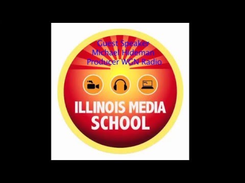 Michael Heideman WGN Radio Producer - YouTube
