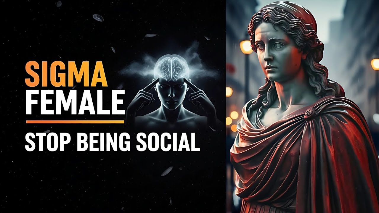 WHEN THE SIGMA FEMALE FINALLY ACCEPTS THEIR MIND-BLOWING NATURE (this ...