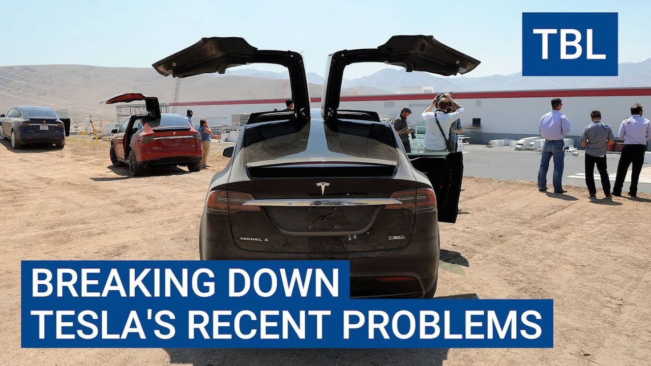 Tesla's biggest problem is one nobody saw coming - YouTube