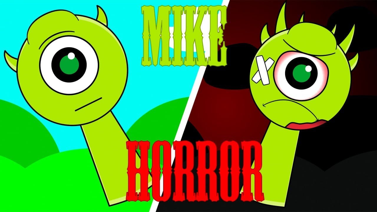 My Sprunki Oc: Mike Wazowski - YouTube