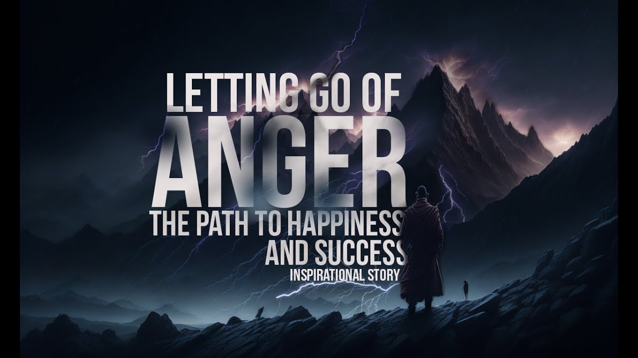 Letting go of Anger ☻ Motivation - YouTube