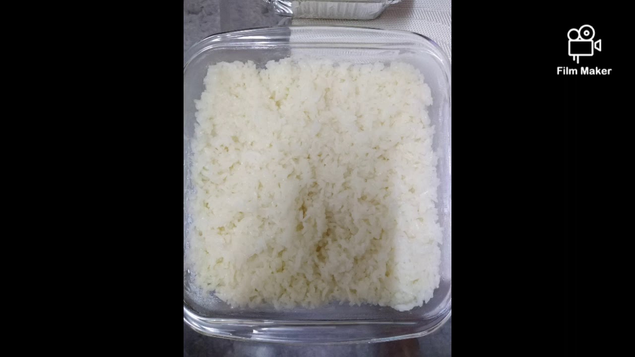 My Ube Rice Cake Recipe #01 - YouTube