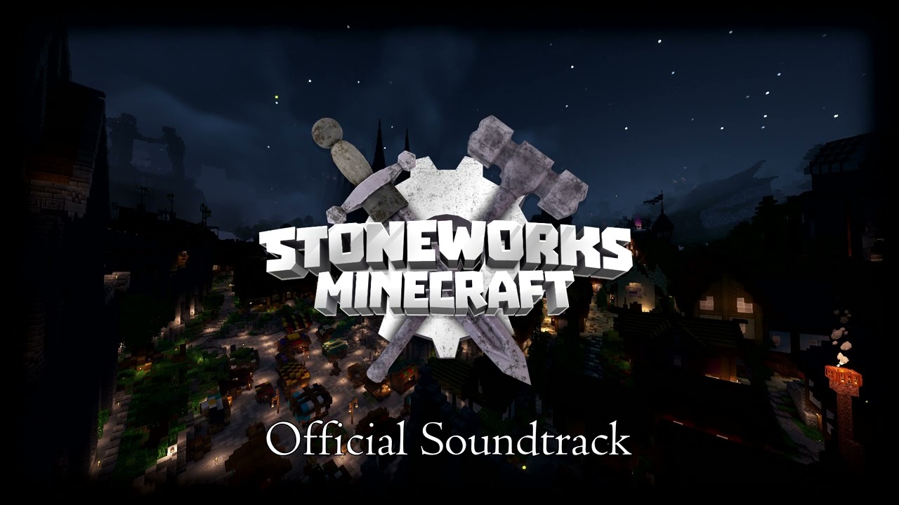 Stoneworks Minecraft OST - 14. Soleviel Hymn - YouTube