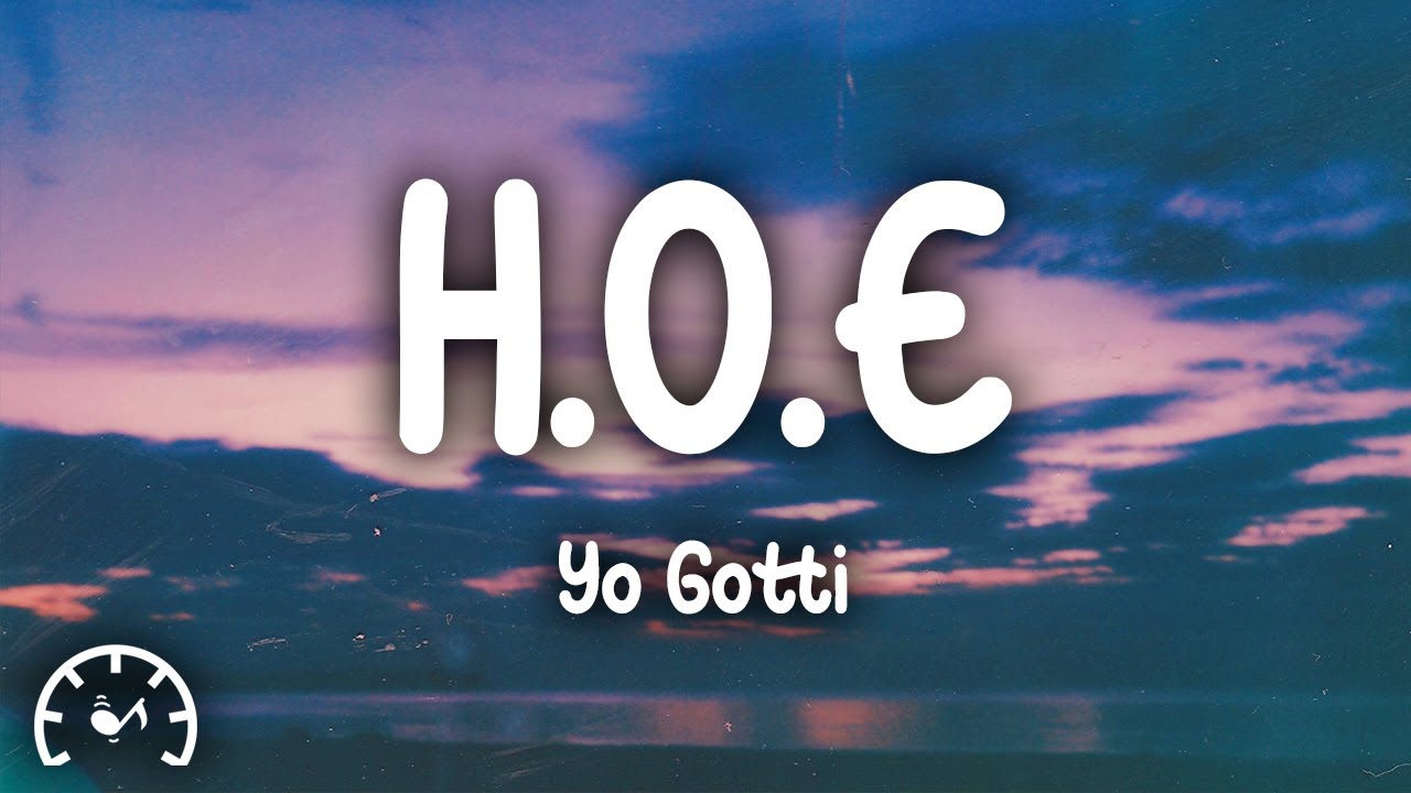 Yo Gotti - H.O.E. (Heaven On Earth) (Lyrics) - YouTube