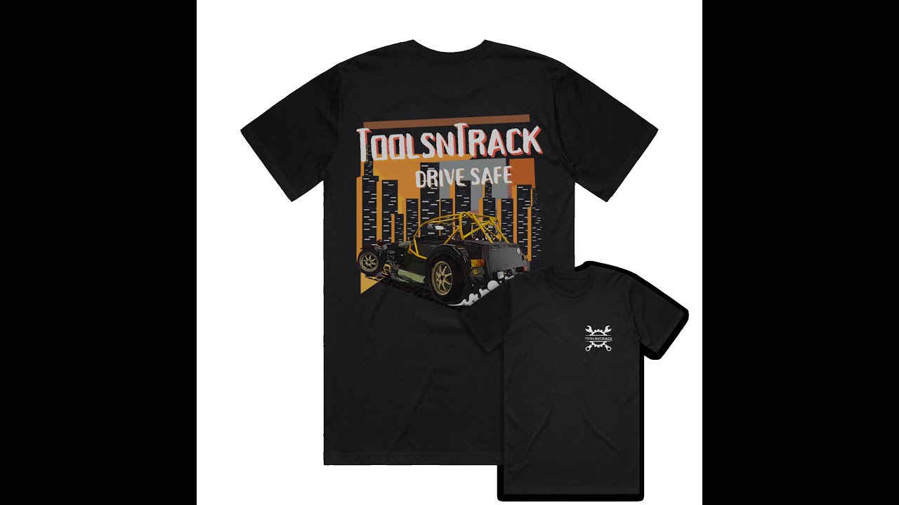 ToolsnTrack "Drive Safe" Pre-Order! - YouTube