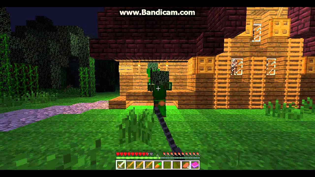 Herobrine's Mansion #1: Derpy Zombies! - YouTube