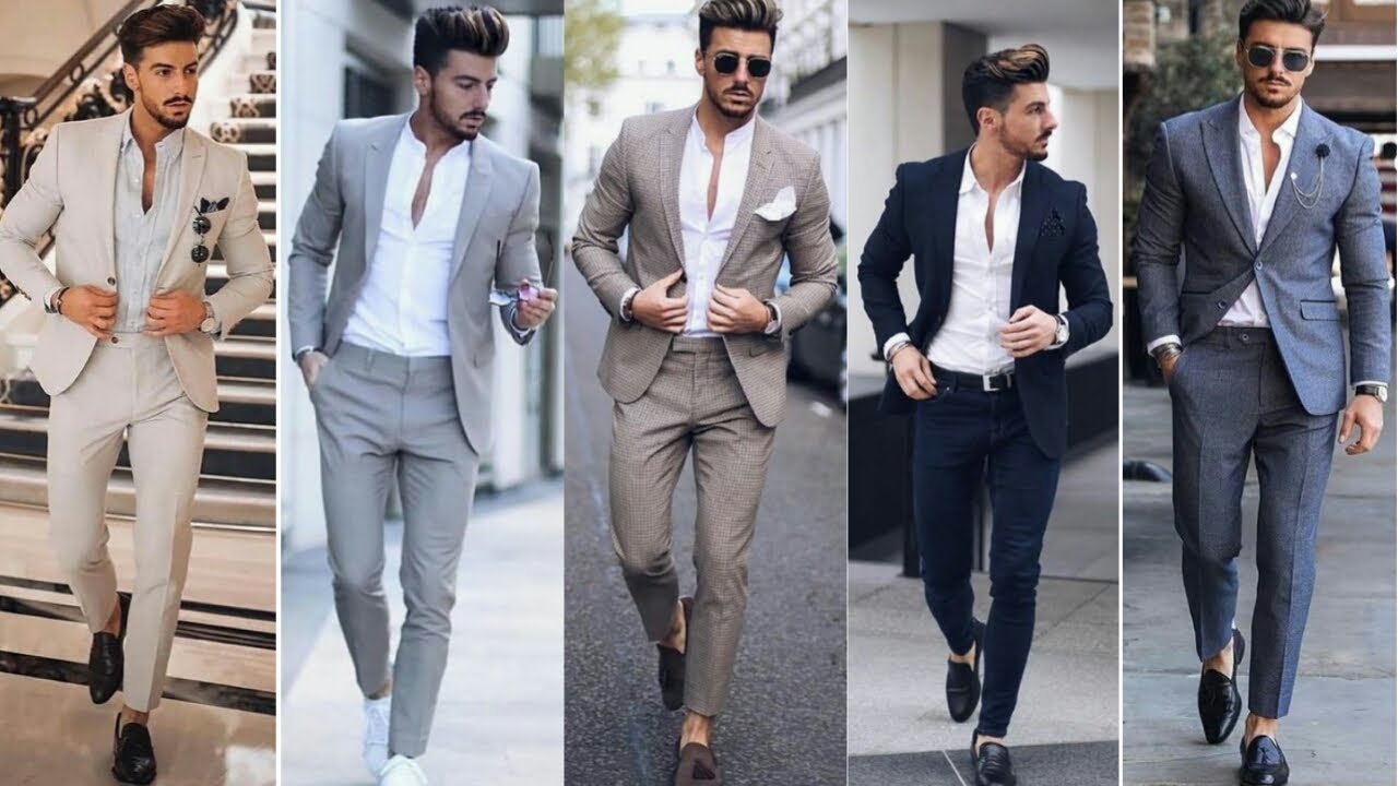 ROWAN ROW-Suit Guide for Mens |Mens Fashion2021| - YouTube