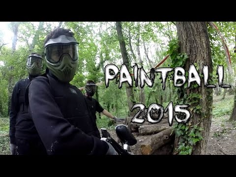 Paintball Edit 2015 - YouTube
