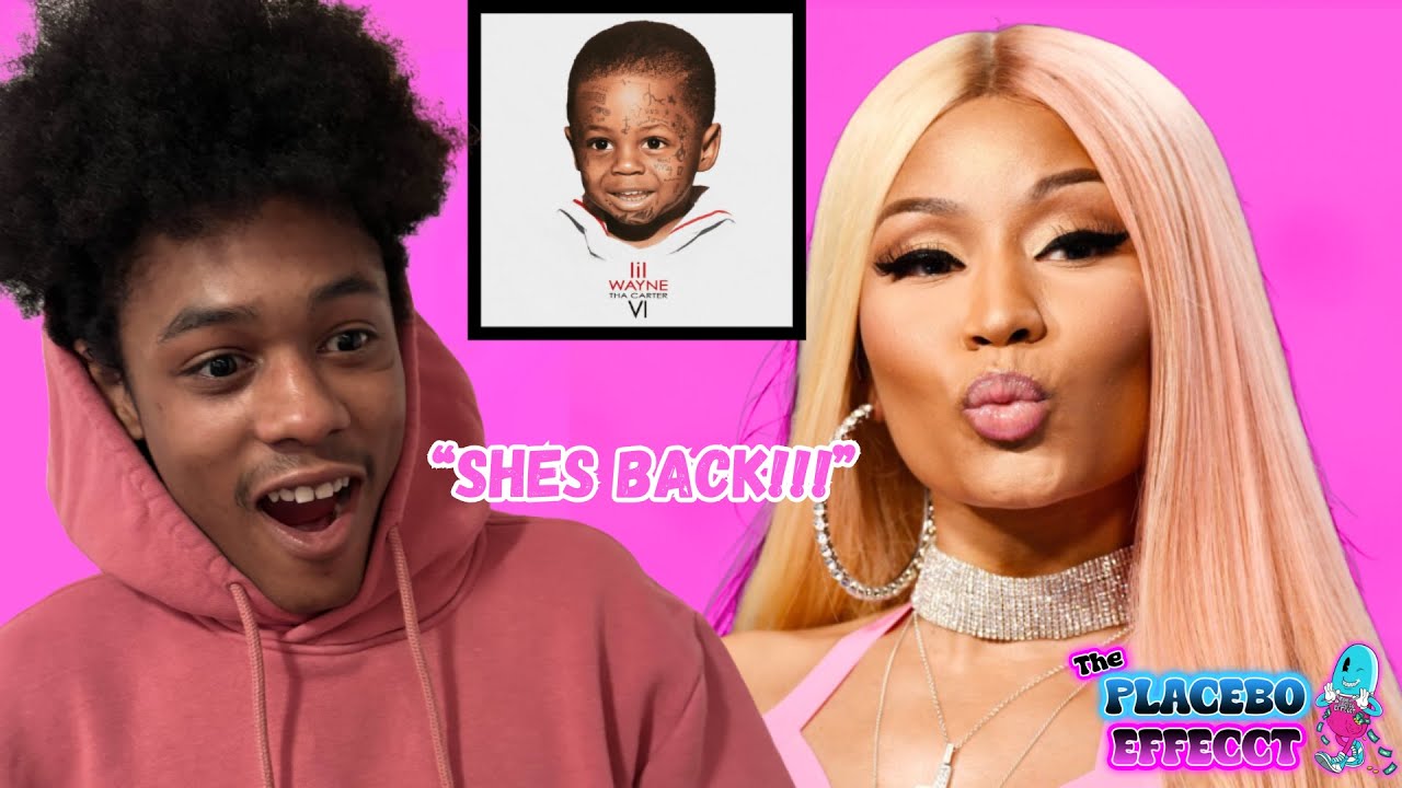 NICKI SAVED THE CARTER 6?!? | Lil Wayne & Nicki Minaj - Banned From NO ...