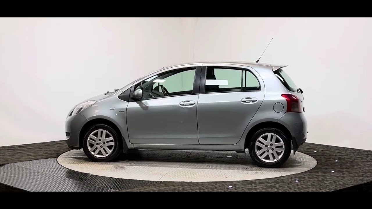 Toyota Yaris 360 View BGG - YouTube
