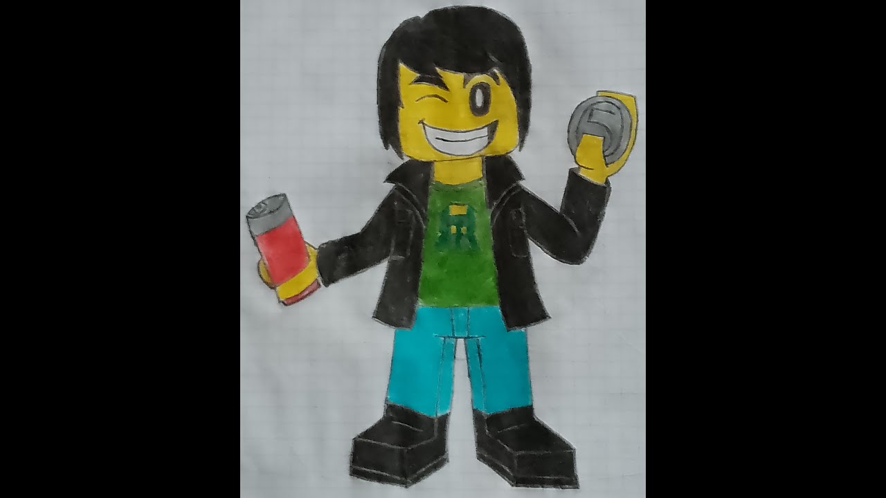 Gamer Kid (LEGO Dimensions) - YouTube