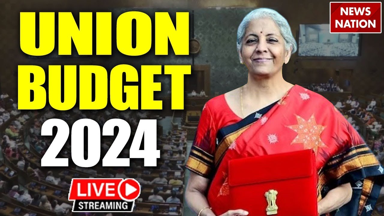 Parliament Budget Session LIVE: Nirmala Sitharaman Budget Speech LIVE ...