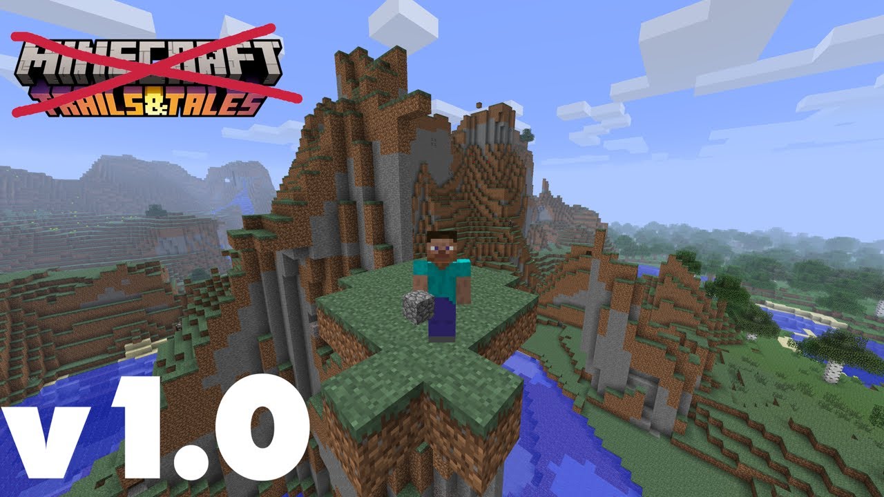 Minecraft 1.0 #1 - Reject the new. Revisit the past - YouTube
