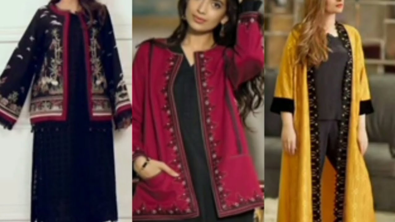 Upper style dress designs for Summer - YouTube