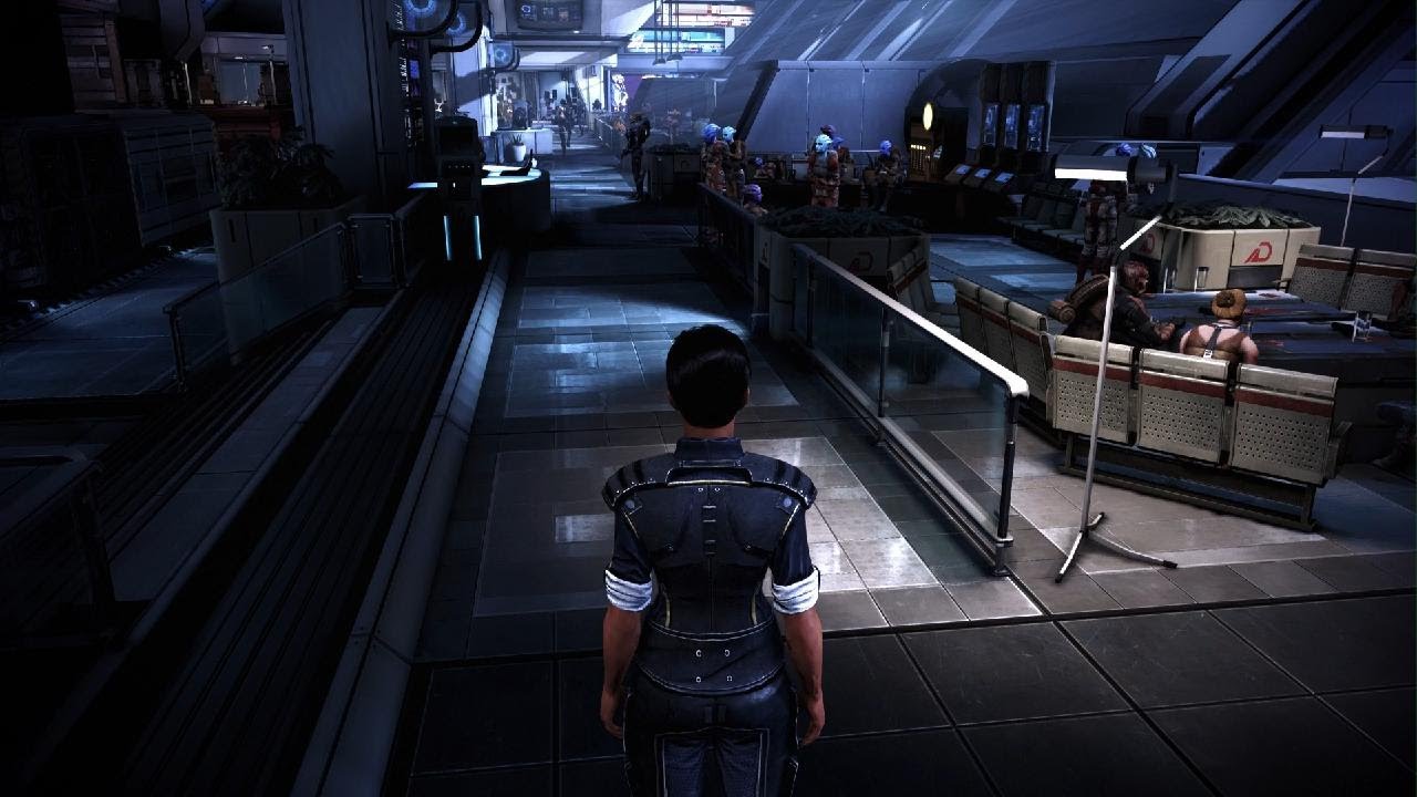 Mass Effect 3 Legendary Edition - Priority: The Citadel 3 - Commander ...