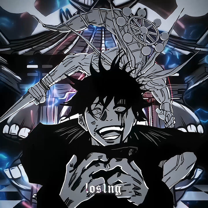 With This Treasure I Summon 💀 😵 ~ Megumi Edit Youtube