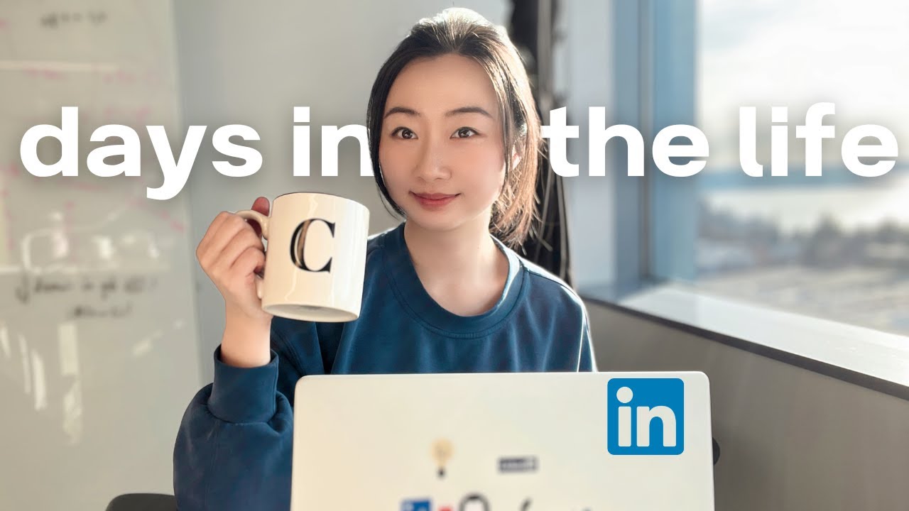 Days in my Life as a LinkedIn Software Engineer in Seattle | Bellevue ...