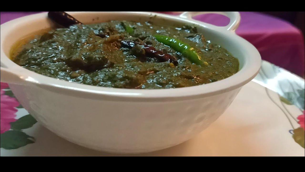 Sarso ko Saag - YouTube