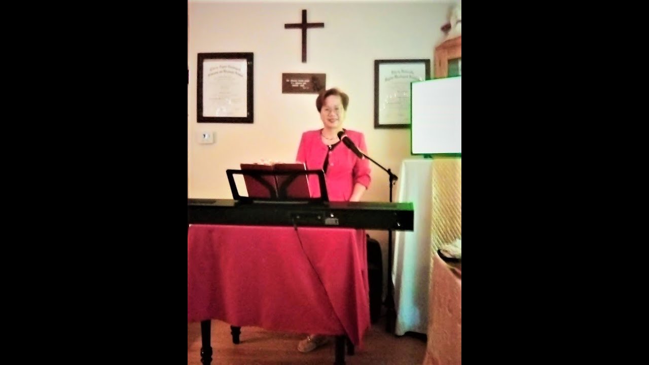 Higher Ground (Traditional Hymn ) 399 by Rev.Katherine Liu Bruce - YouTube