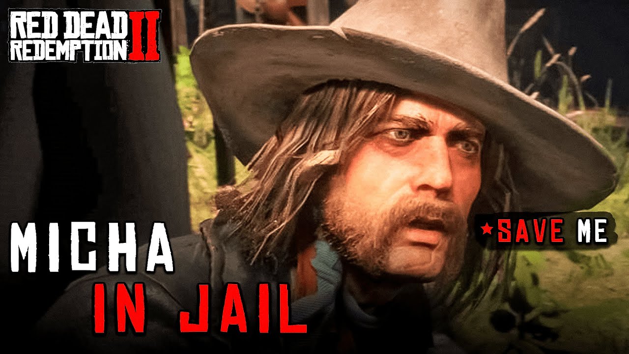 Micha Got Caught | Red Dead Redemption 2 Live🔴 - YouTube
