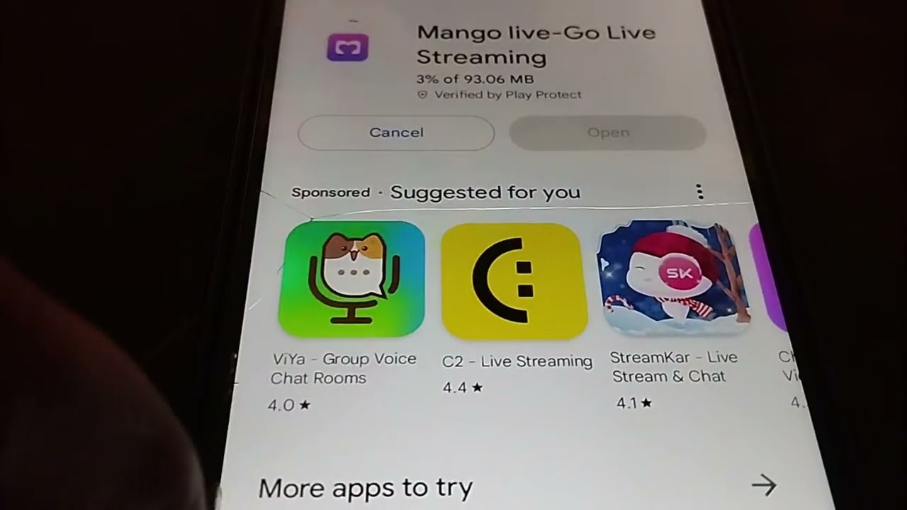 how to download Live apps, How to watch videos from live apps, Mitwa 4K ...