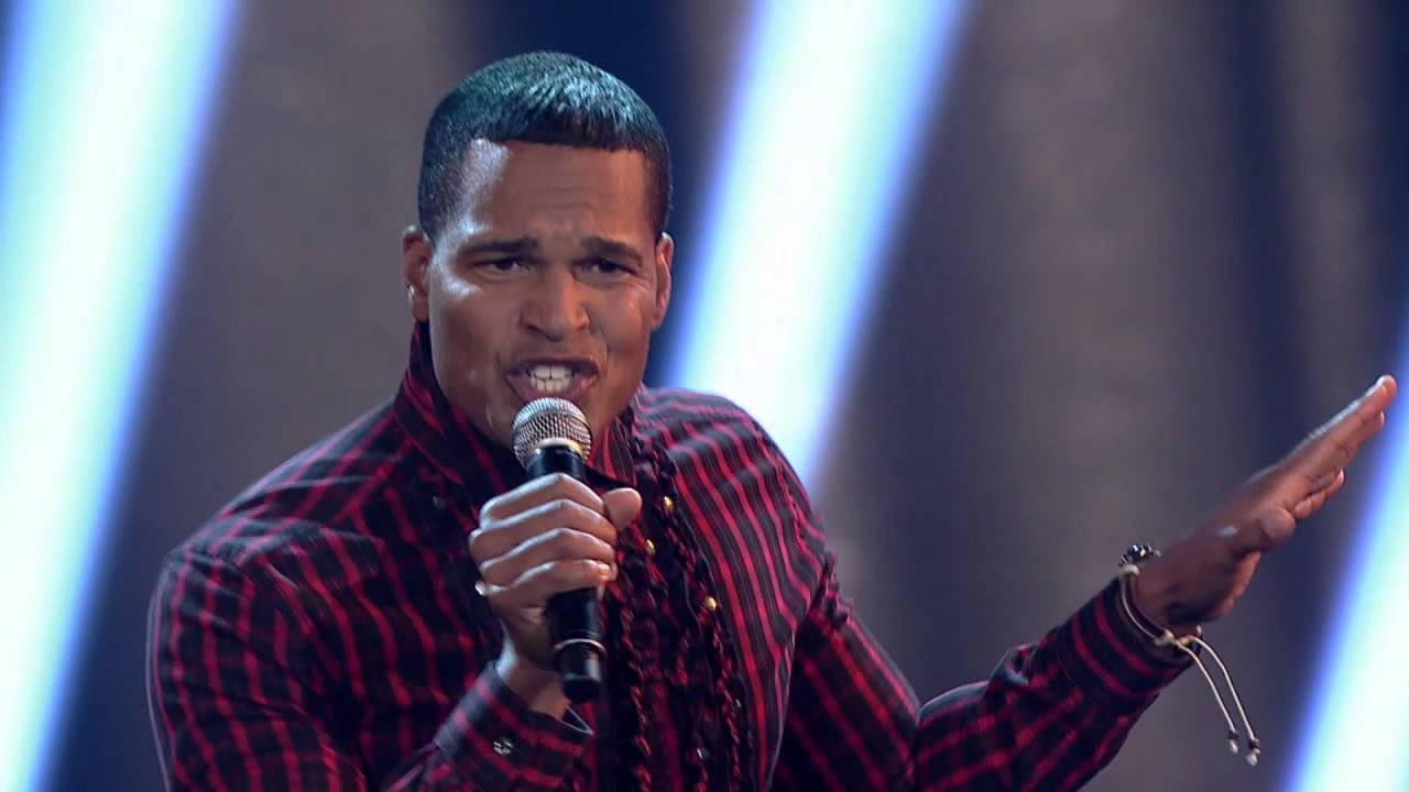 Jimmie Wilson - So Damn Beautiful - Must Be The Music 10 - YouTube