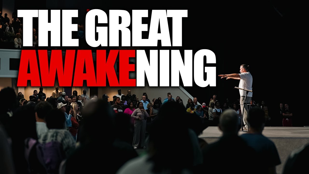 The Great Awakening | Pastor Myles Rutherford - YouTube