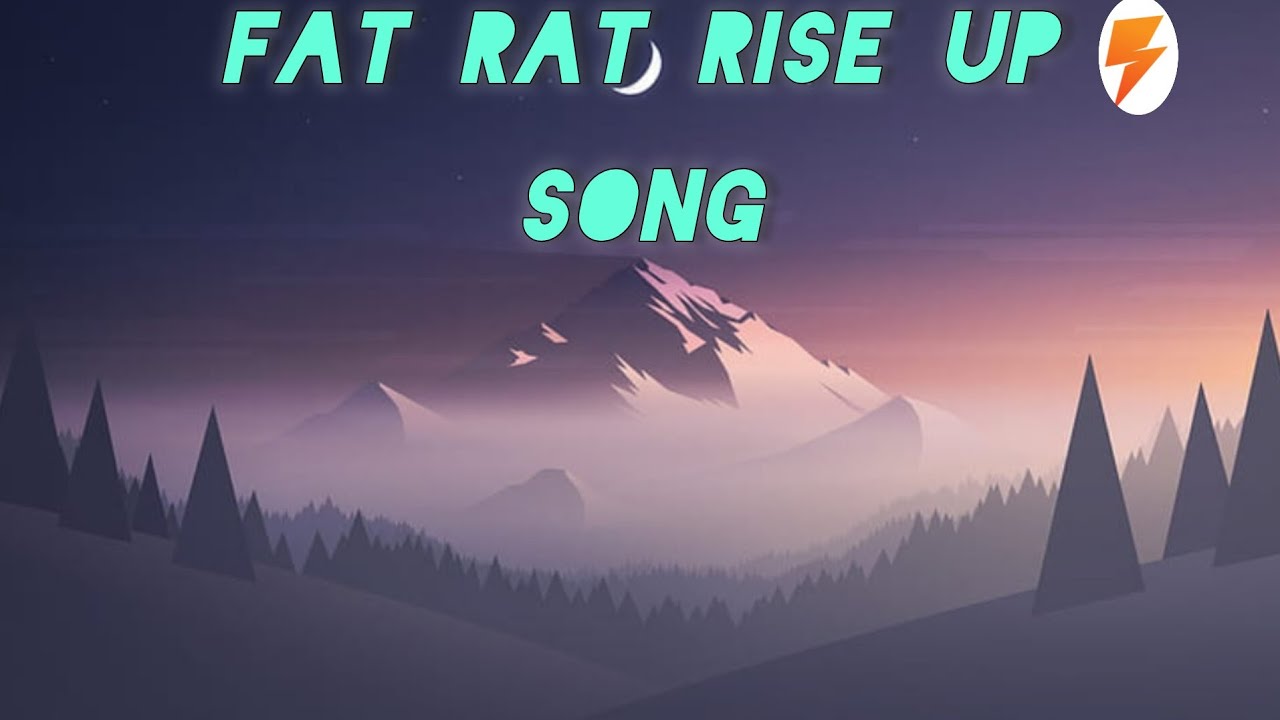 fat rat rise up song || #song #fatrat #rise || - YouTube