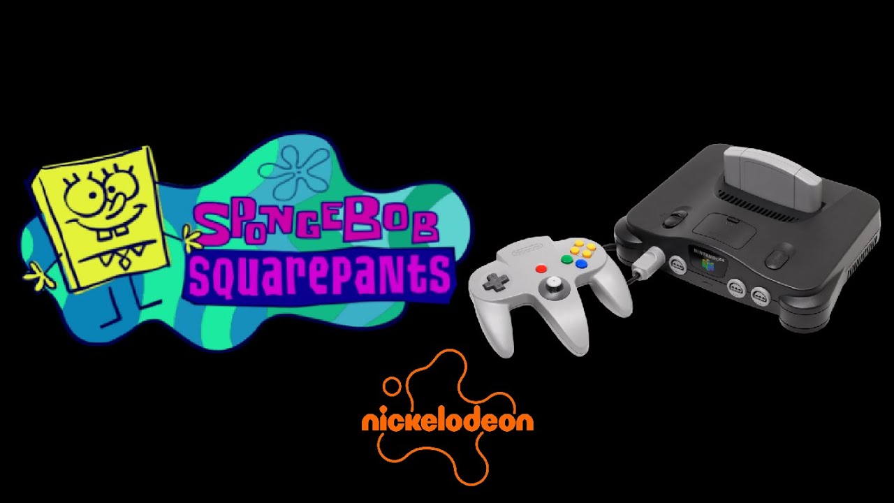 SpongeBob SquarePants (1999) - Main Theme (Nintendo 64 Soundfonts ...
