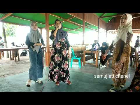 suara  merduuuuu.... Siska duet Bu woo baru asal Ngawi.