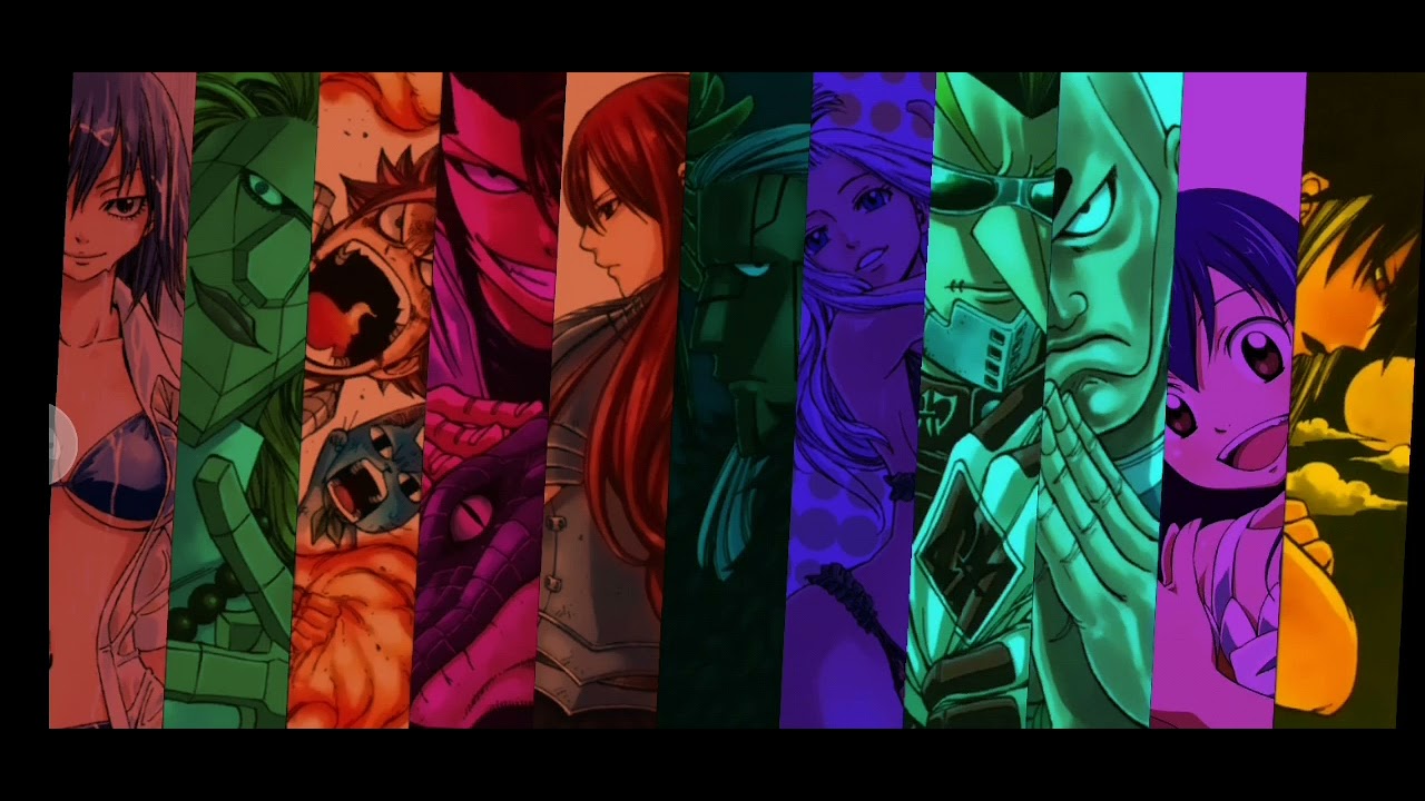 Let's Play Celestial Spirit Mage! : Chapter 1 - YouTube