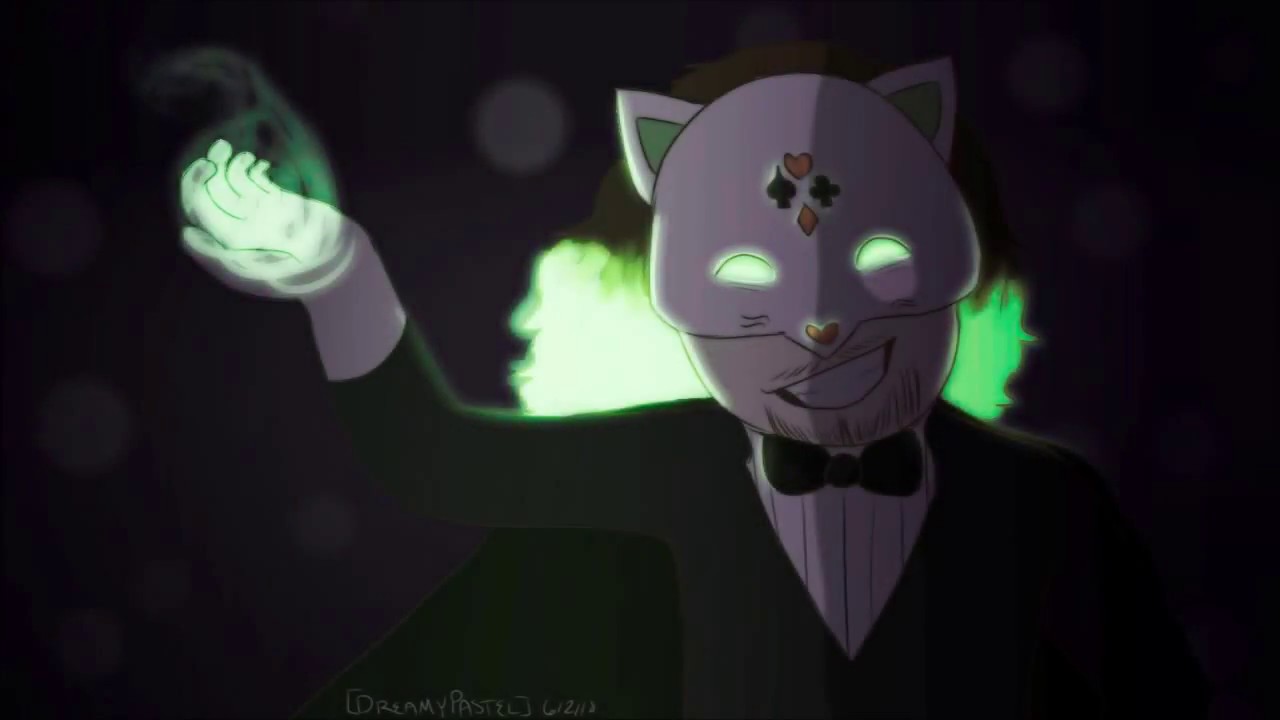 Marvin the Magnificent (Speedpaint) - YouTube