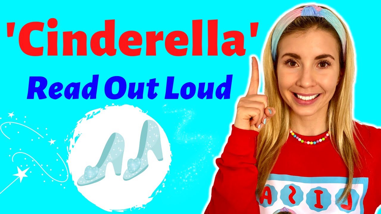 Cinderella with Lisa World | Read Out Loud | Bedtime Stories | Videos ...