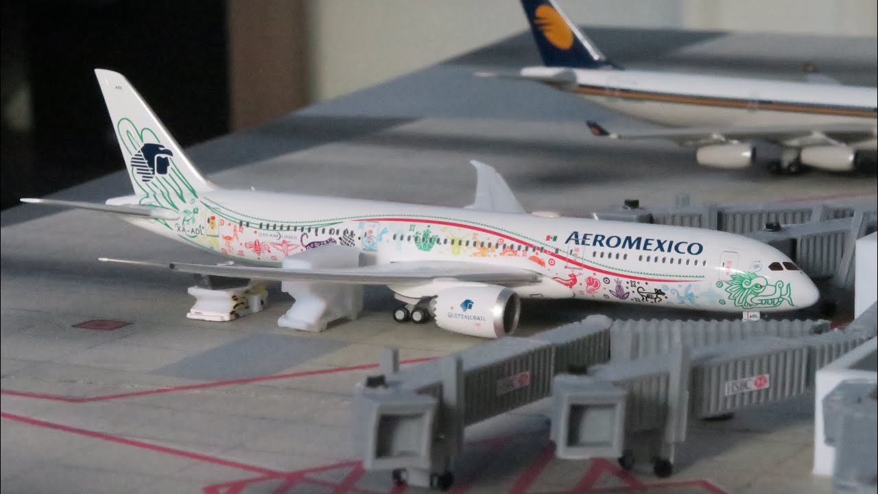 New York JFK Model Airport Update #19 - YouTube