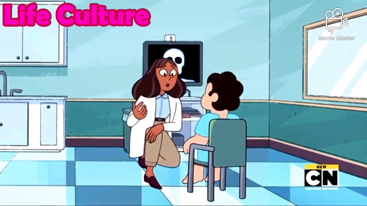 SU Future | Steven gets therapy | Growing Pains | clip - YouTube