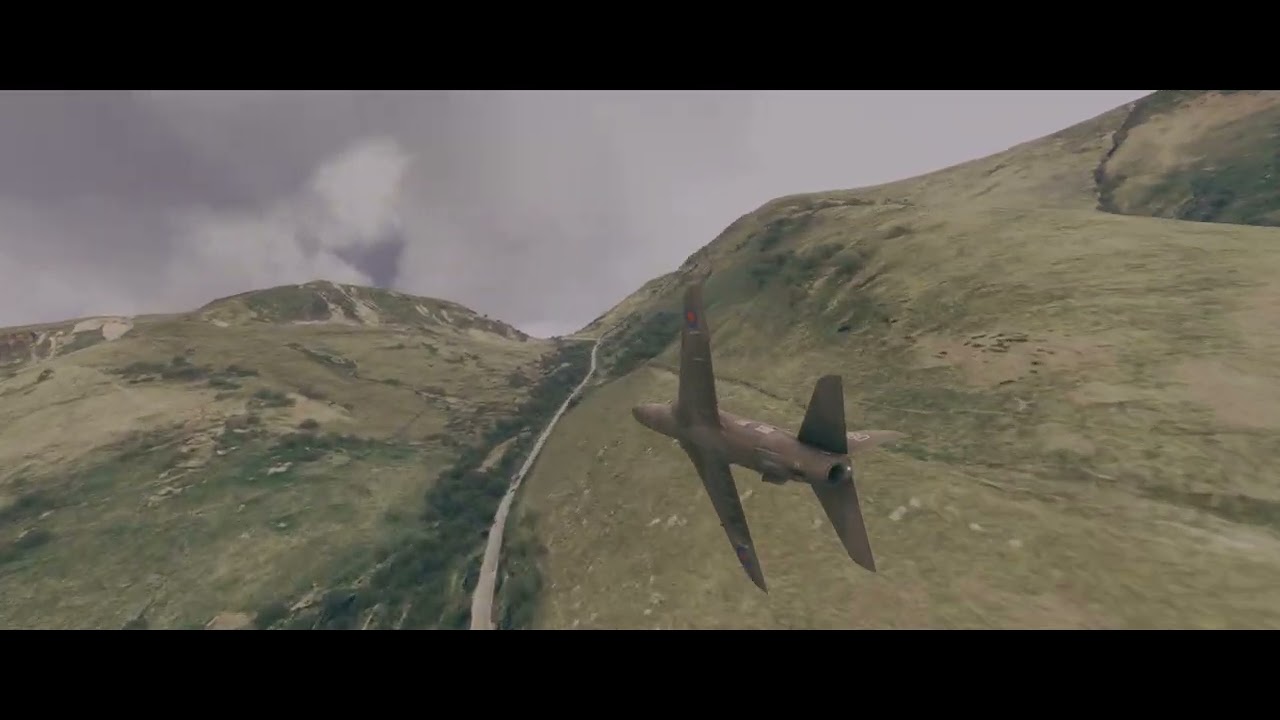 Hawk T1 Mach Loop - YouTube