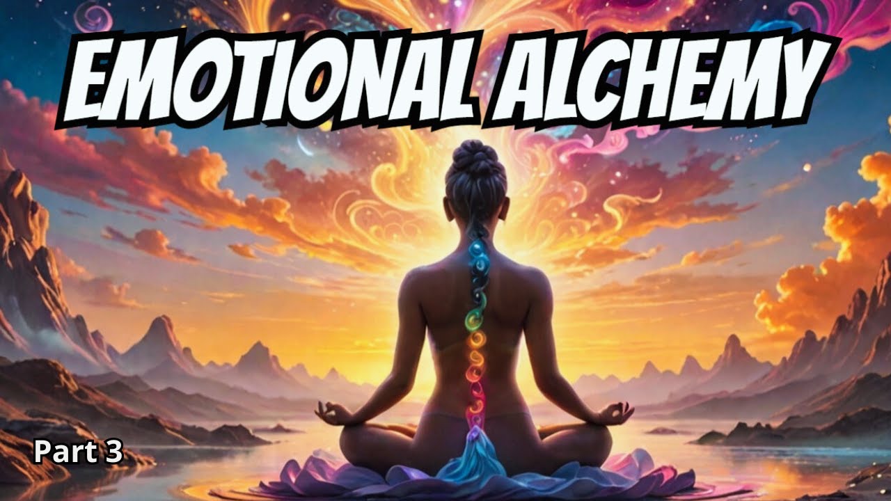 Discover Emotional Alchemy To Achieve Your BIGGEST Dreams - YouTube