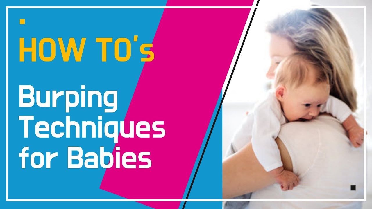 The Ultimate Guide to Effortless Burping for Your Baby in 2024 # ...