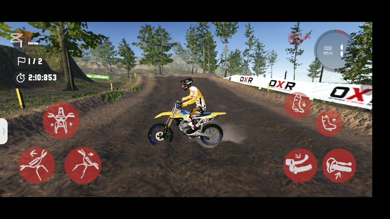 The best mobile MX game (try SMX for free on the play store right now ...