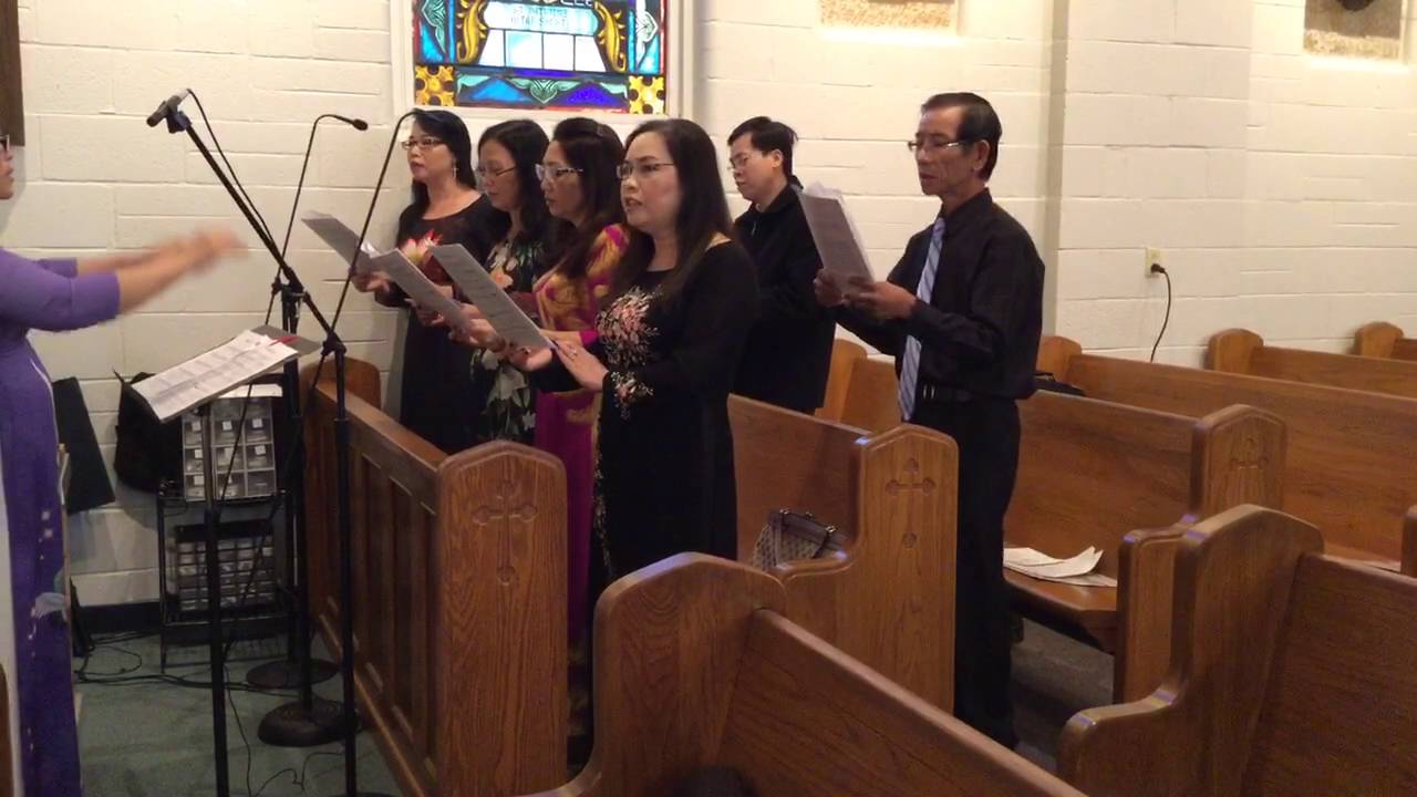 Ngay Ve - Lm Kim Long - YouTube