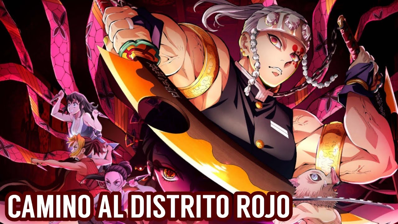 Demonios en el Distrito Rojo #1 Resumido - YouTube