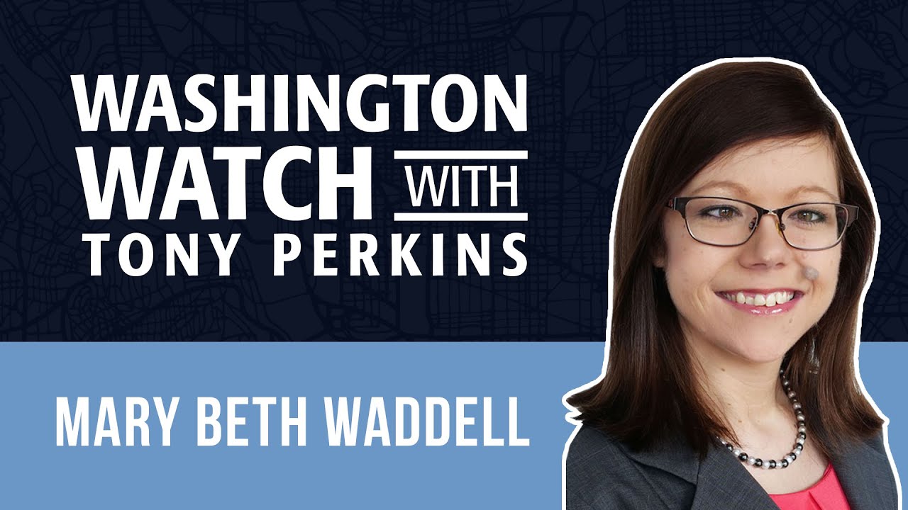 Mary Beth Waddell on the Upcoming Vote in the Senate of the So-Called ...