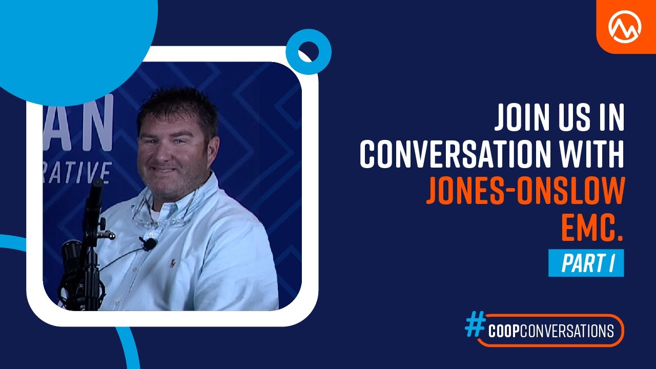 Co-op Conversations: Jones-Onslow EMC Part 1 - YouTube