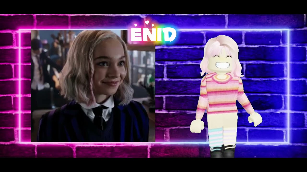 Making iconic characters into roblox avatars! - YouTube