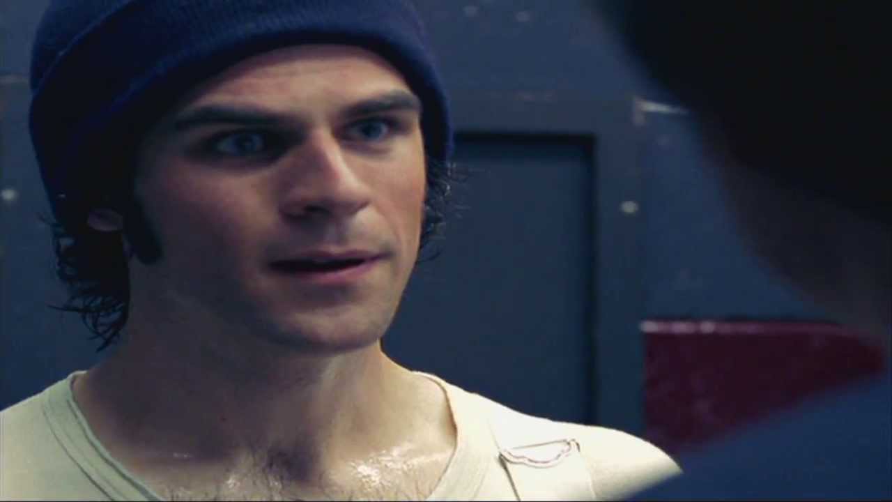 Miracle: That Kid In the Net Who Wouldn't Take the Test - YouTube