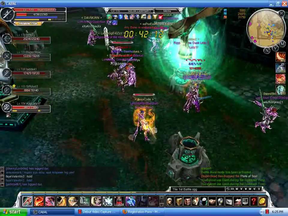 CIVILIAN GUILD - YouTube