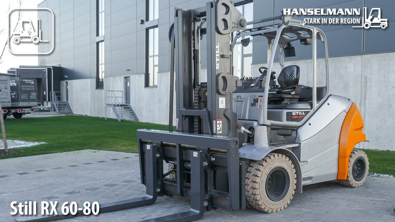 Still RX 60-80 - YouTube