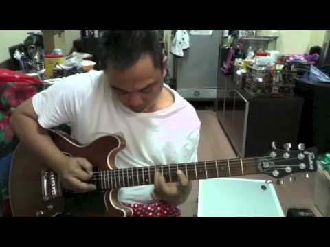 Framus mayfield legacy custom - YouTube