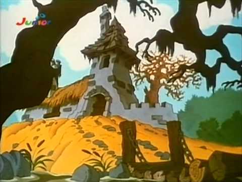 Schlümpfe - 049. Jokeys himmlische Idee