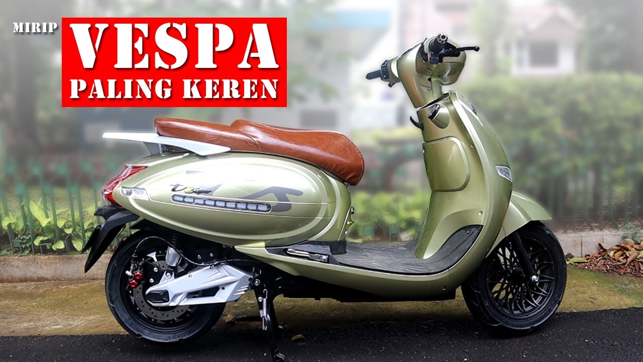 MOLIS PALING KEREN !! (UWINFLY T5) - YouTube